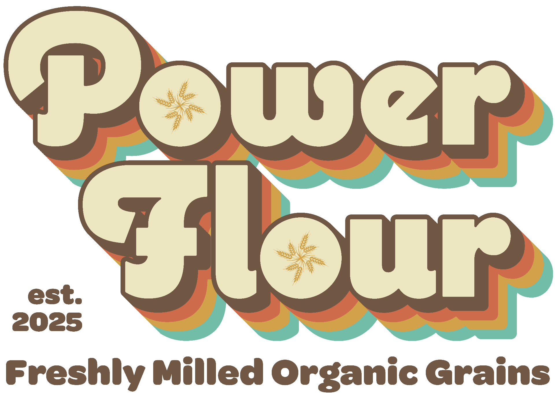 Power Flour | Freshly Milled Organic Grains at Omaha & Fort Myers Markets